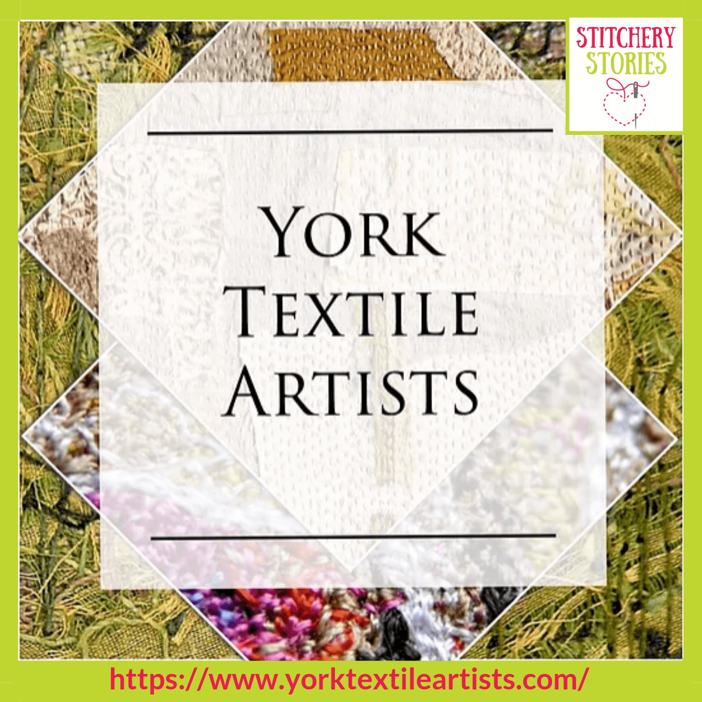 York Textile Artists: The Delights And Challenges Of Starting A Textile ...