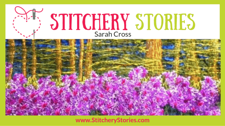 Sarah Cross: Artist Using Textiles And Multi-media Techniques ...