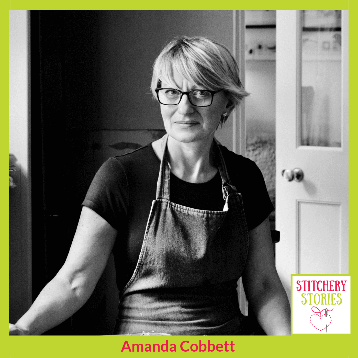 Amanda Cobbett : Realistic Embroidered Fungi and Lichen - Stitchery ...