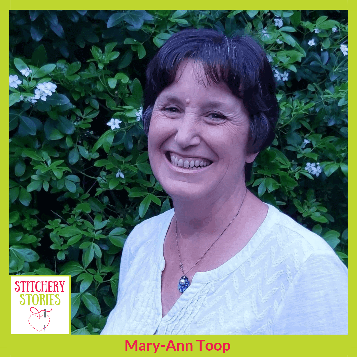 Mary-Ann Toop: Bringing Fabric Sculptures To Life - Stitchery Stories ...