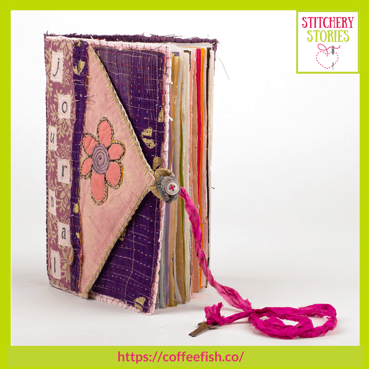 Annie Crane: Creating Textile Art With Whimsical Abandon – Stitchery ...