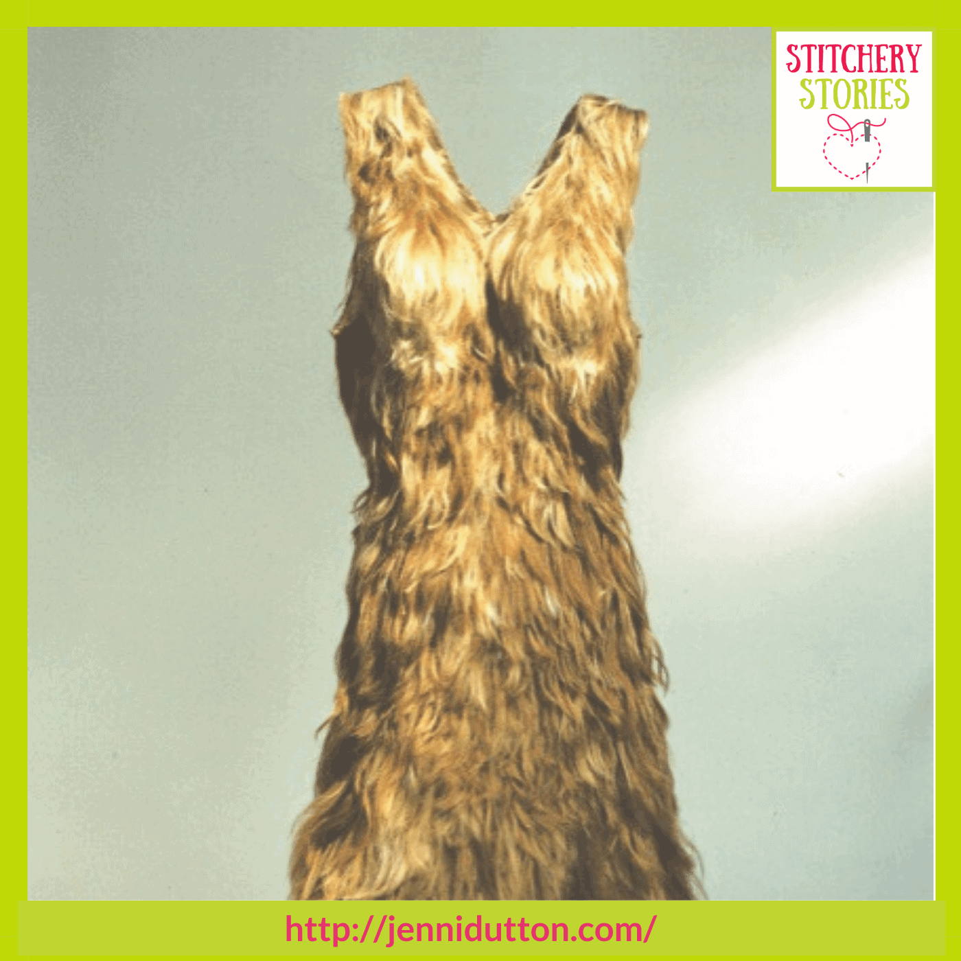 Jenni Dutton: Capturing The Complexities Of Aging Through Textile Art ...