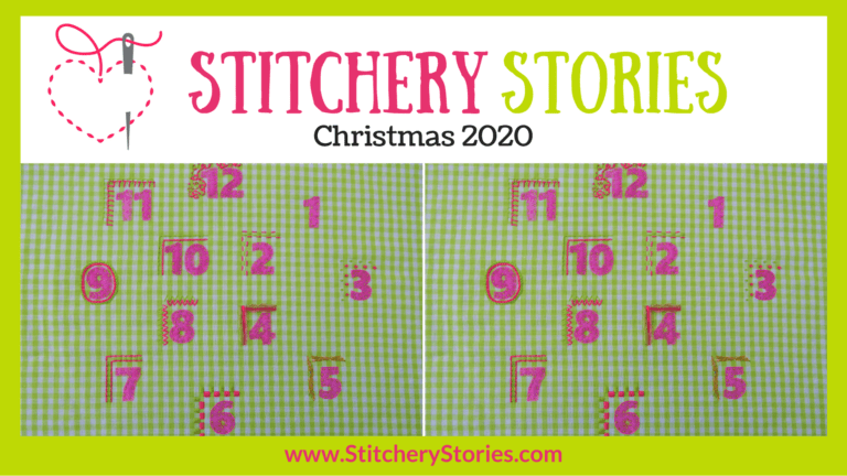 Susan Weeks: Christmas 2020 - Stitchery Stories | Embroidery & Textile ...