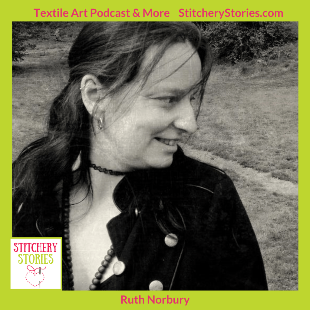 Ruth Norbury: Capturing urban decay with textile art - Stitchery ...