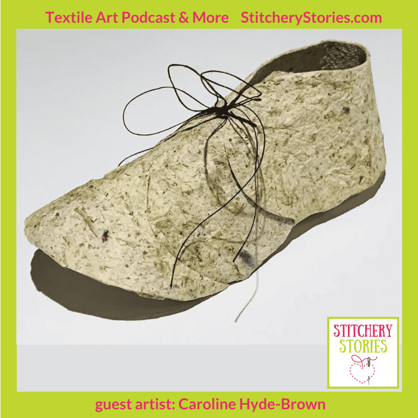 Caroline Hyde-Brown : Weaving Plant Material Into Textile Art ...